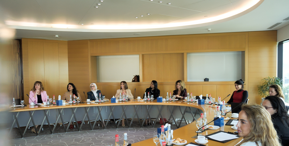 DBWC | Press Releases -Industry Insight Roundtable: Focus on Media & Marketing